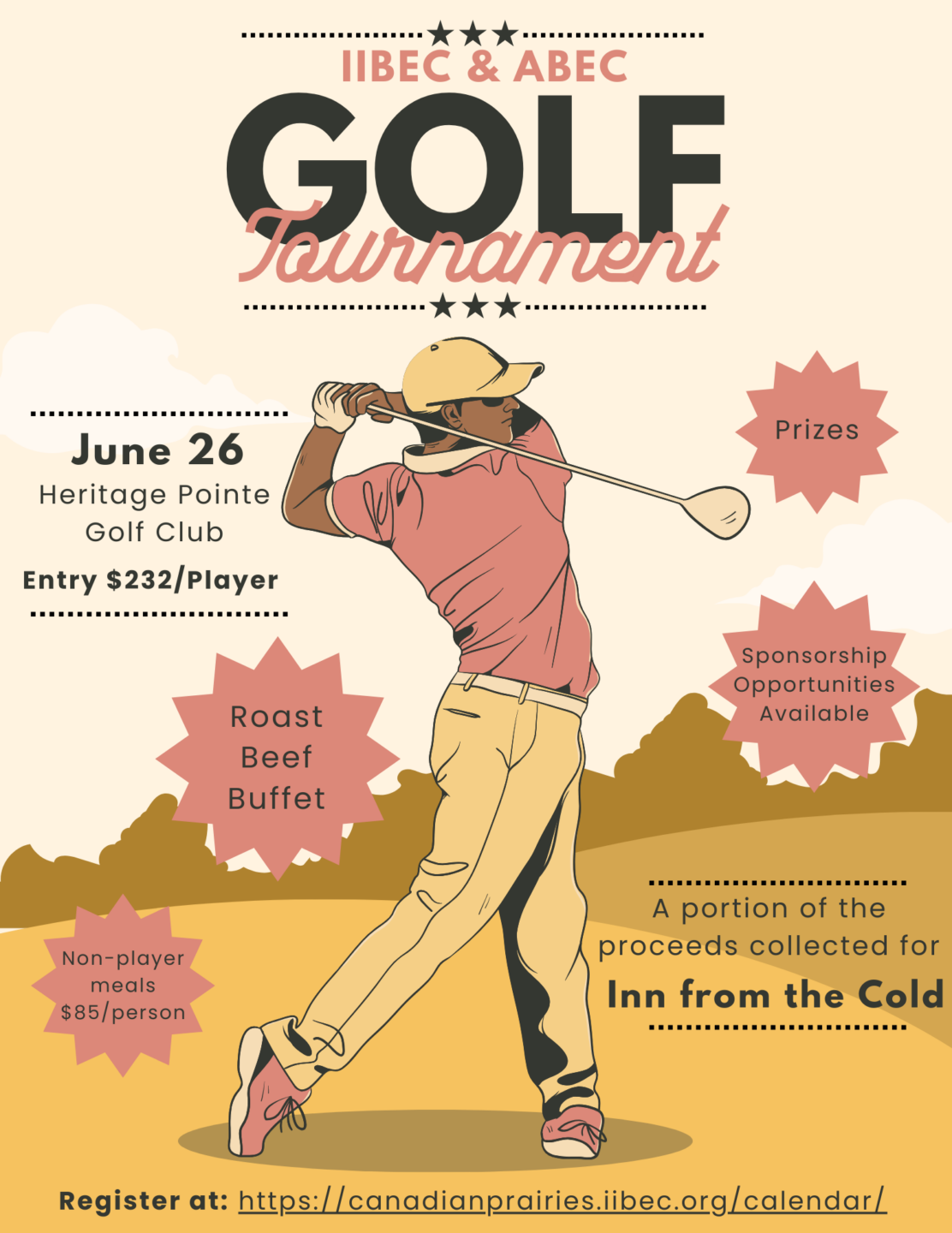 2024 IIBEC CPC & ABEC Golf Tournament